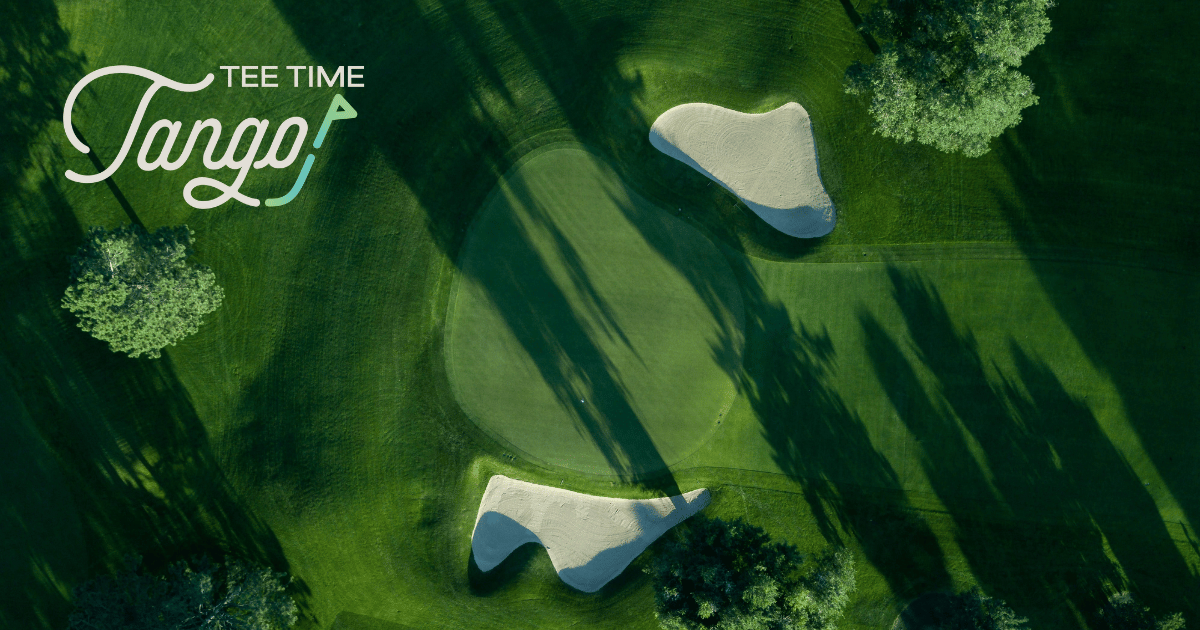 Tee Time Tango | Search and Alert for Golf Tee Times